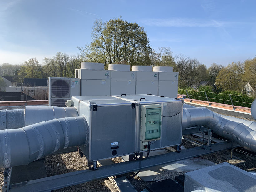 Notre offre - Logiclim